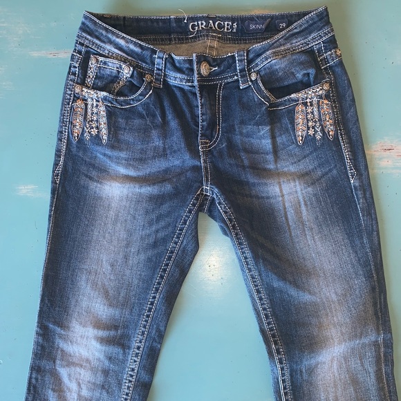 Grace in LA | Jeans | Grace Jeans | Poshmark